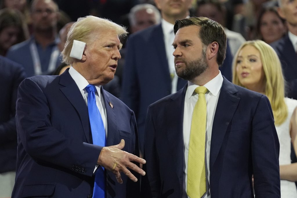 JD Vance’s first Republican convention will be his national ...